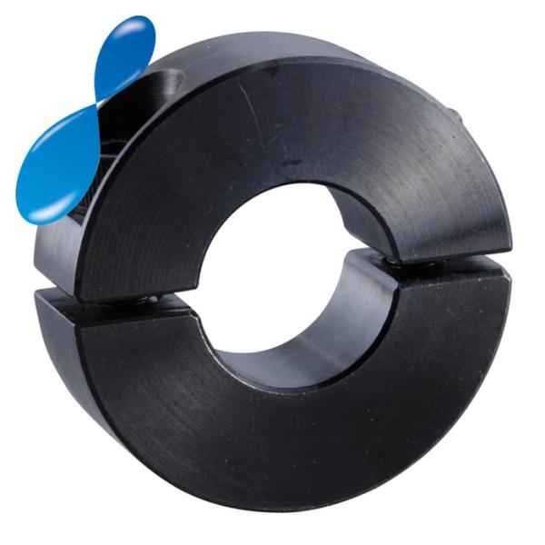 IWATA シャフトカラー|特長:簡単に脱着可能なセパレートタイプです。 交換時に便利な型番マーキング付きです。