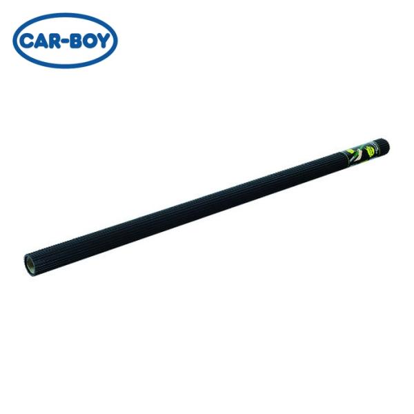 CAR-BOY クッショングリップ|特長:被せるだけで簡単に手元のすべり止め対策を施せます。 自己固定力に優れていて、テープ止めしなくてもしっかり取り付けることができます。 柔軟性に優れていて様々な形状へ対応できます。