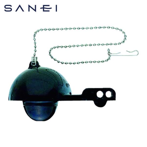 SANEI トイレ補修部品|特長:各社のサイフォンに適合するゴムフロートです。 便器に流れる水が止まらない場合の補修に使用します。 サイフォン管の内径32・38・51mmのいずれにも対応します。