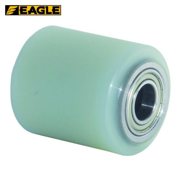 イーグル 運搬用コロ車用オプション|特長:低床型スマートドーリー用のウレタン車輪です。