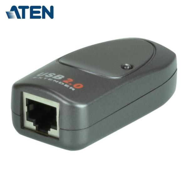 ATEN KVM延長器|特長:USBデバイスとコンピューターの距離を延長できます。 USB3。 0規格準拠、USB1。