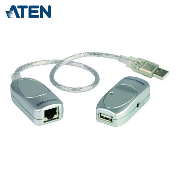 ATEN KVM延長器|特長:USBデバイスとコンピューターの距離を延長できます。 USB3。 0規格準拠、USB1。