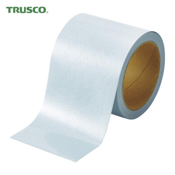 特長●基材にガラスビースを封入しているため、照射された光が再帰反射します。●貼り付け部分が波形や凹凸のあるものでも簡単に施工出来ます。●耐久性に優れ、通常気候条件で７年間の実使用に耐えます。●強靭で破れないため、簡単に貼り付け作業ができます...