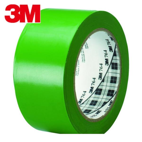 3M ラインテープ|特長:凹凸面に良くなじみます。 色バリエーションが豊富で5S管理に最適です。 経済性に優れています。