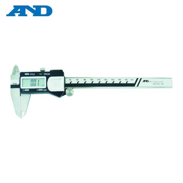 A&amp;D デジタルノギス|特長:ワイヤレス通信でExcelファイルなどに測定データを転送、記録が可能です。 無線でデータ通信、専用ソフト不要です。 パソコンのUSBポートに接続した受信機1個で最大8台のノギスの測定データが取り込み可能です。