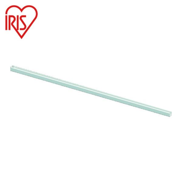 IRIS スチール製中量ボルトレス棚用オプション|特長:通量ラック500kgの補強材です。