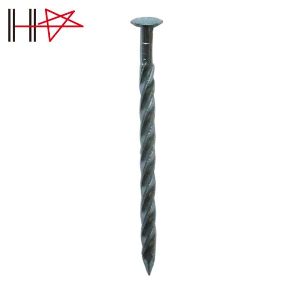 DAIDOHANT 釘|特長:胴部をスクリュー加工したもので、保持力が必要な箇所に使用可能です。 購入しやすい少量パックです。