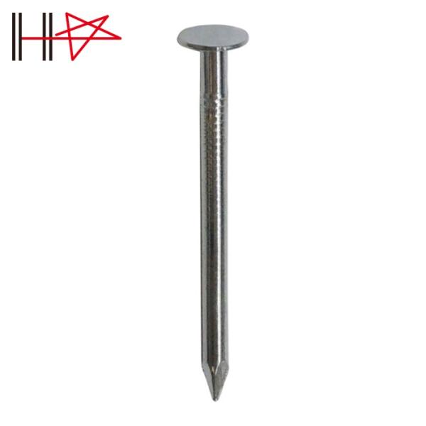 DAIDOHANT 釘|特長:トタン板を止める場合に使用します。 釘の頭部が大きいため、合板やベニヤを打つのに最適です。 購入しやすい少量パックです。