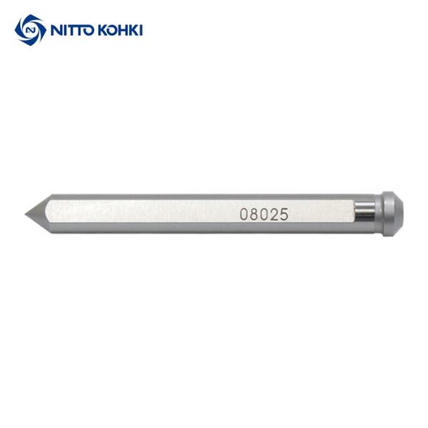 ・日東工器純正のブローチ用パイロットピンです。・品名:パイロットピンA1・全長(mm):76・適合機種:ハイブローチΦ17.5~Φ35/ジェットブローチΦ17.5~Φ35×25L・名称:パイロットピンA1-ブランド : 日東 メーカー : ...