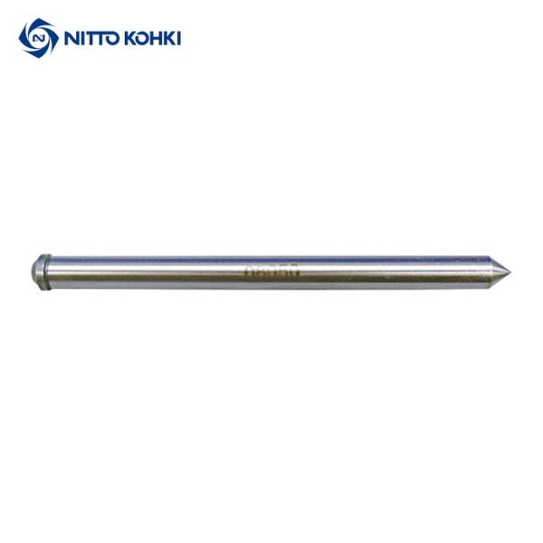 ・日東工器純正のブローチ用パイロットピンです。・品名:パイロットピンA3・全長(mm):112・適合機種:ジェットブローチ50L・名称:パイロットピンA3・φ17.5~φ65用-ブランド : 日東 メーカー : 日東工器品番 : NO.08...