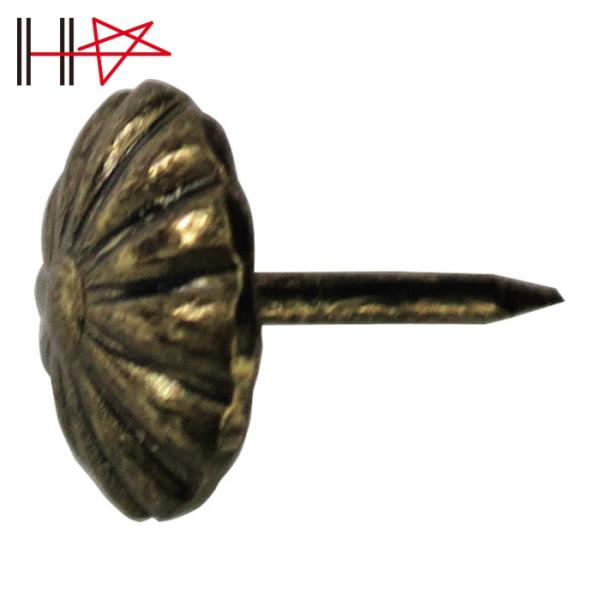 DAIDOHANT 釘|特長:釘の頭隠しに使用します。 飾鋲とも言われております。 購入しやすい少量パックです。