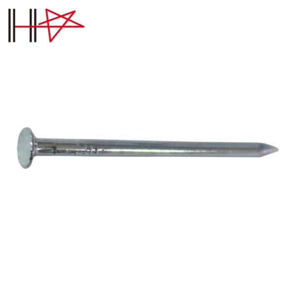 DAIDOHANT 釘|特長:丸釘にユニクロメッキをした釘。 購入しやすい少量パックです。