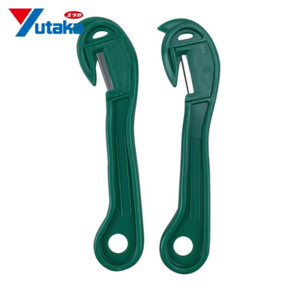 特長●安全に紐のカットが可能です。用途●ＰＰバンド、ひも等の切断に。