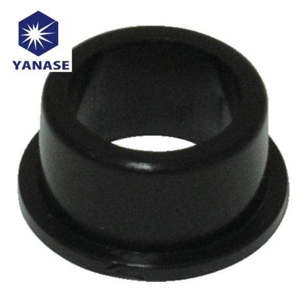 ヤナセ ハンドラッパー|特長:研磨輪・フラップホイール・バフホイールなどに使用するブッシュです。