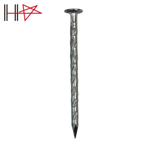 DAIDOHANT 釘|特長:錆にくいステンレス製の丸釘です。 胴部にスクリュー加工があります。 購入しやすい少量パックです。