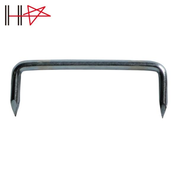 DAIDOHANT かすがい|特長:一般的なかすがいです。