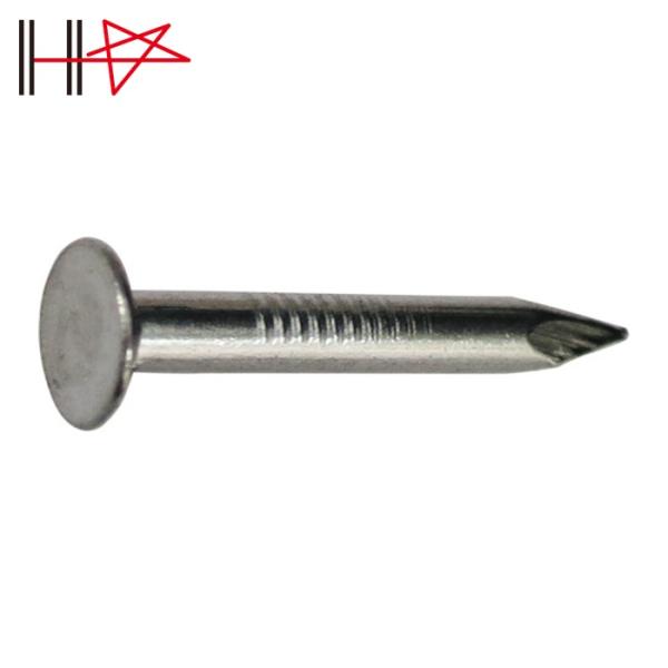 DAIDOHANT 釘|特長:ねじ込みタイプで振動のある場所に最適です。 購入しやすい少量パックです。