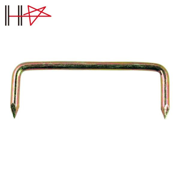 DAIDOHANT かすがい|特長:一般的なかすがいです。