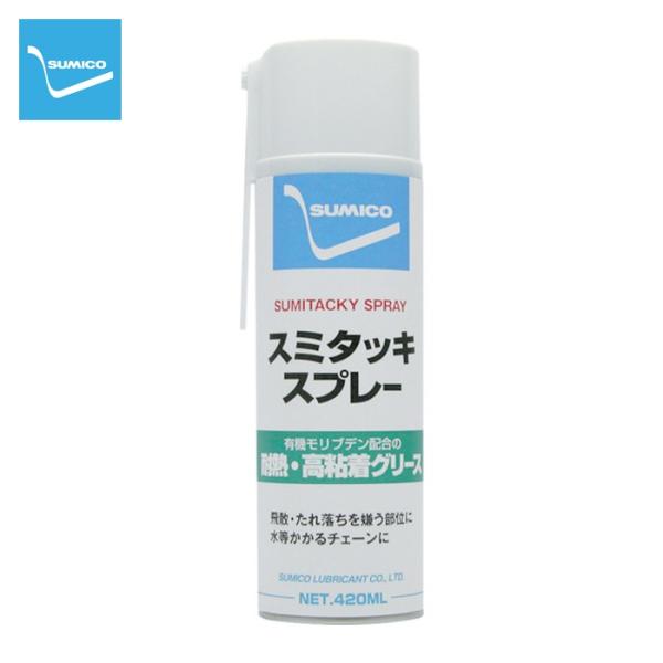 ・有機モリブデンの無色の特殊グリススプレーです。・浸透力があり、吹き付け後は強い粘着力で、飛散、ボタ落ちがありません。・グリスの飛散、たれ落ちを嫌う給油箇所に。・色:淡褐色・容量(ml):420・容量(L):0.42・使用温度範囲(°C):...