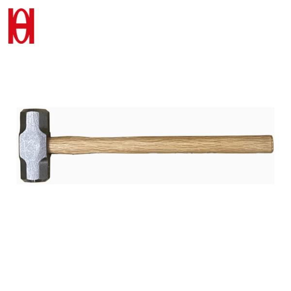 ・柄に良質な樫を使用しています。・建築・土木作業全般に適しています。・建築、土木作業全般に。・呼称(ポンド):5・頭径(mm):50・頭長(mm):140・全長(mm):440・呼称:5ポンド・頭部長さ(mm):140・柄:ゴムグリップ無・...