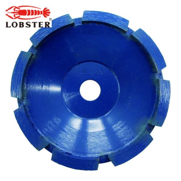 エビ ダイヤモンドホイール|特長:切れ味と寿命のバランスに優れた高級品です。