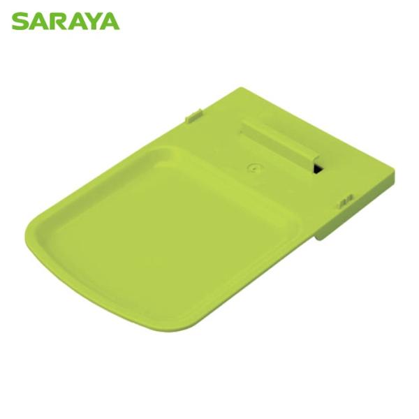 特長●GUD-500-PHJ専用のトレーです。●薬液の飛び散りを防止します。