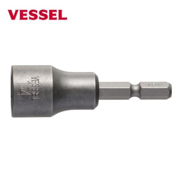 VESSEL 片頭ドライバービット|特長:コンピューター・OA機器・音響機器・VTR・光学機器などの小型・精密分野におけるねじ締め作業に対応する高精度ビットです。
