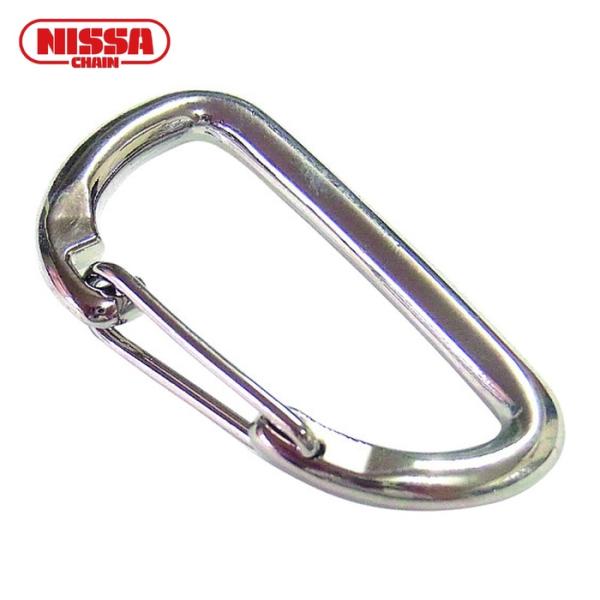 ニッサチェイン チェーン用パーツ|特長:高級感のある光沢に仕上げています。