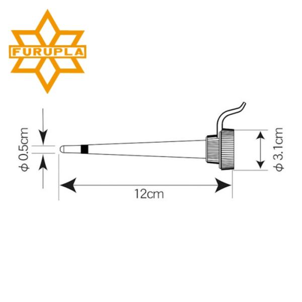 FURUPLA オイラー用パーツ|特長:全て国内生産で高い品質を保持しています。
