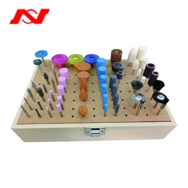 ・金属加工に適した工具のセットです。・軸径(mm):3・セット入数(本):60・セット内容:D3030、D3120、D3140、D3460、K3122、K3123、K3126、K3323、K3326、G3101、G3102、G3103、G3...