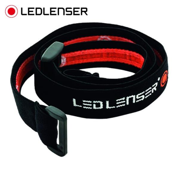 LEDLENSER ヘッドライト用オプション|特長:H6/H7用ヘッドバンドです。