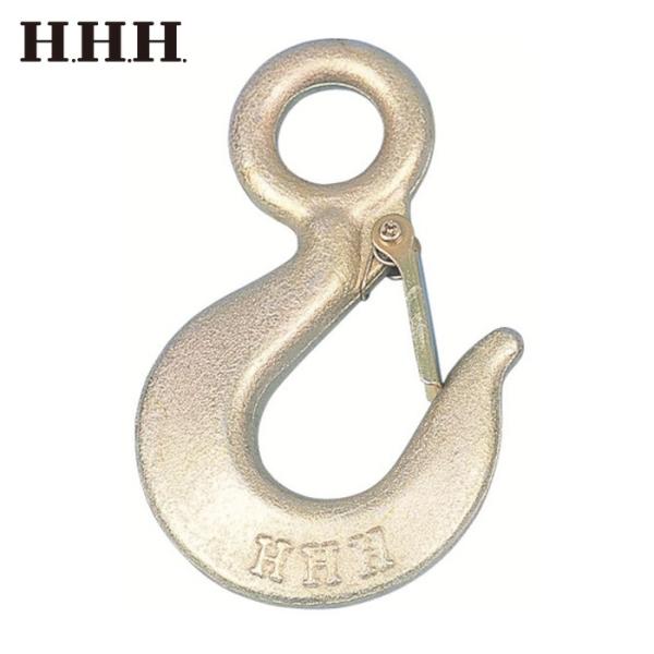 HHH フック|特長:メッキ加工をしています。
