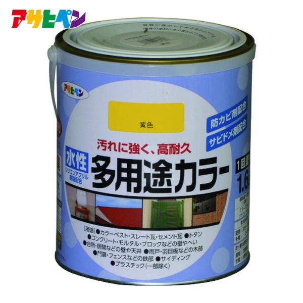 ・汚れに強く、耐久性に優れた高性能塗料です。・防カビ剤・サビドメ剤を配合していますので、カビやサビの発生を防ぎます。・いやな臭いのしない無臭タイプで、1回塗りで仕上がります。・厚塗りしてもタレにくく、たいへん塗りやすい塗料です。・屋内外の木...