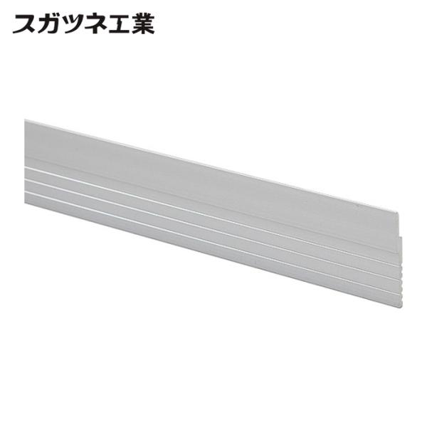 SUGATSUNE 吊金具(ビス止めタイプ)|特長:長尺のはめ込み式吊金具で、工具を使わずにパネルの取り付け・取り外しが簡単に行えます。 取り付けた際、パネルと壁の隙間はわずか5mm以下になります。 パネル側と壁側は同一部材なので、管理を含...