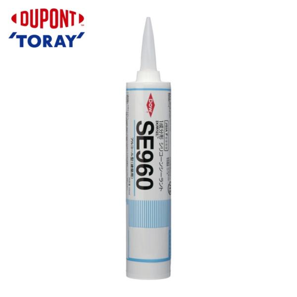 東レ 建築用シーリング剤|特長:アルコール型のため、オキシム型に比べ低臭です。