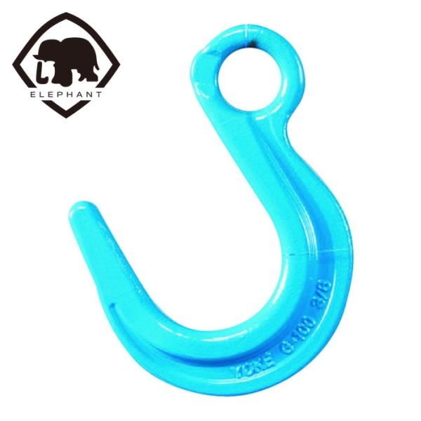 象印 フック|特長:口が広く開いているので掛けやすい仕様です。