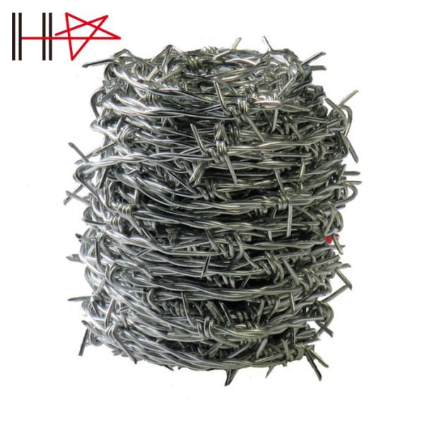 特長●針金にトゲ状の針金を取り付けてた鉄線です。●鉄材にユニクロメッキを施した商品です。用途●保護したい区画に木杭などを打ち込み、そこに張り巡らせて使用。●人の侵入や鳥獣避けに用いられます。