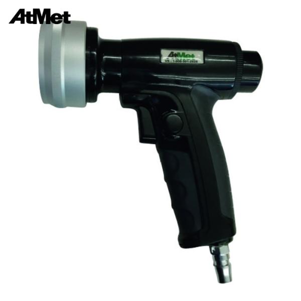ATMET 緩衝材(発泡タイプ)|特長:アトメットのAtMet One Plus、AtMet One、AtMet Zero、FLATBAG専用インフレーターガンです。 ベンチュリ充気システムにより、バッグを短時間に膨らませたり、萎ませたりで...