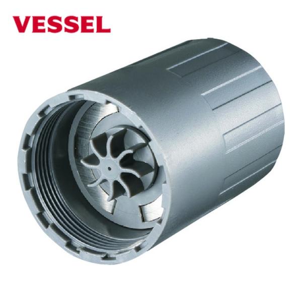 VESSEL エア式除電機用パーツ|用途:G・9用のモーターカートリッジ。