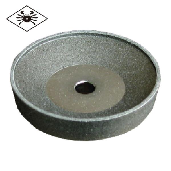 ニシガキ ドリル研磨機|特長:研磨可能サイズ(mm)2。 6~12。