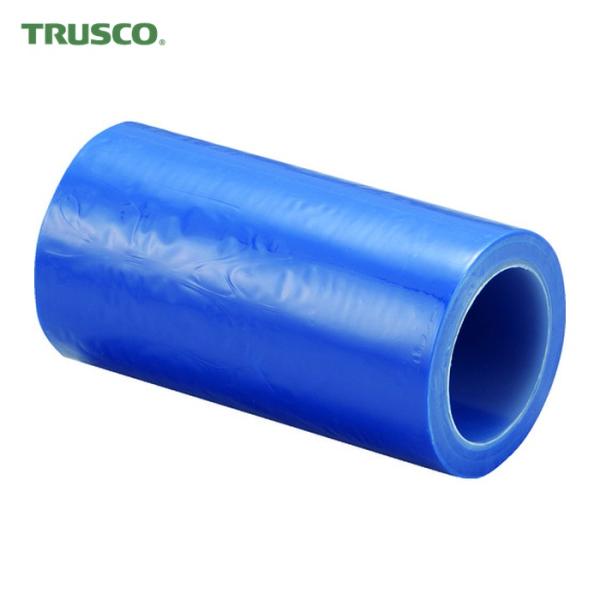 特長●フィルムにはポリエチレンフィルムを使用し、芯にはプラスティックコアを採用しているので発塵を極力抑えています。用途●クリーンルームの清掃や精密作業などに。