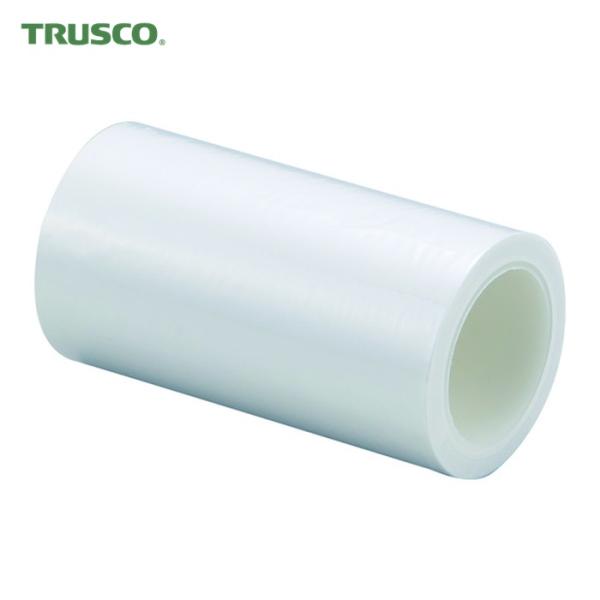 特長●フィルムにはポリエチレンフィルムを使用し、芯にはプラスティックコアを採用しているので発塵を極力抑えています。用途●クリーンルームの清掃や精密作業などに。