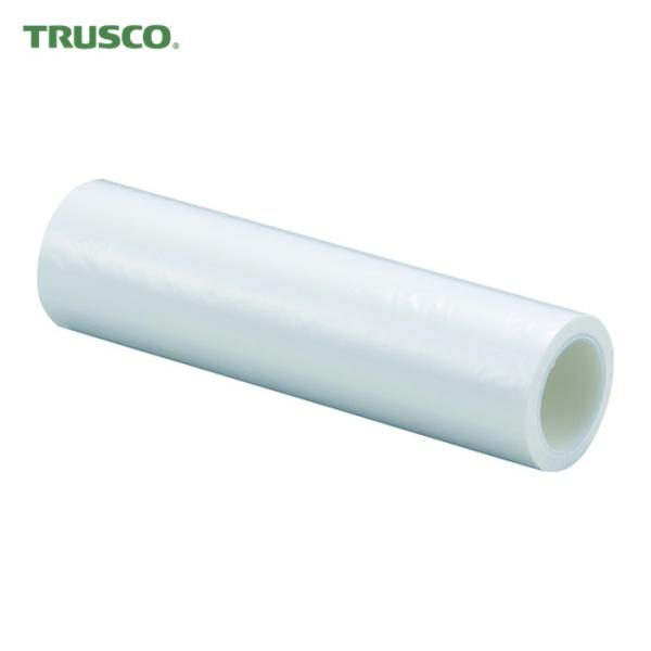 特長●フィルムにはポリエチレンフィルムを使用し、芯にはプラスティックコアを採用しているので発塵を極力抑えています。用途●クリーンルームの清掃や精密作業などに。