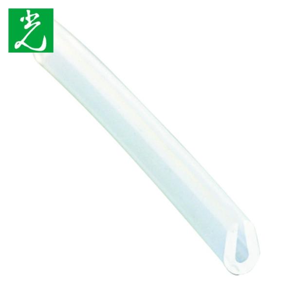 ・耐候性・耐水性・耐熱性・耐寒性に優れています。・使用用途に合わせて自由にカットできます。・ガラス・アクリル・鉄板などの破損防止・安全対策に。・建築・工事・工場設備・現場・施工・補修資材に。・色:半透明・幅(mm):5.9・長さ(m):2....