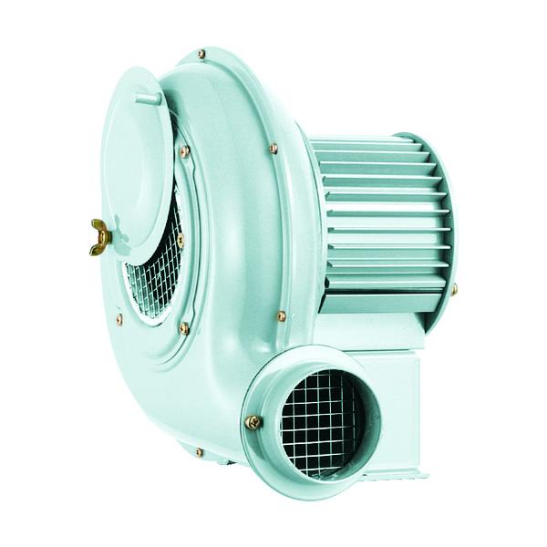 昭和 送風機(設置型)|特長:高度な流体技術により、小型・軽量化を図り、相手機械へのセッティング・メンテナンスが容易です。