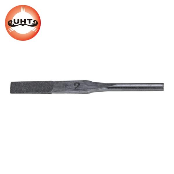 UHT エアヤスリ用オプション|用途:金型の放電目落としや、リブ部研磨に最適。