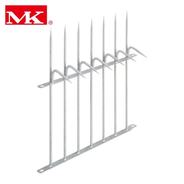 特長●複数枚連結して使用できます。用途●防犯、忍び返しとして。