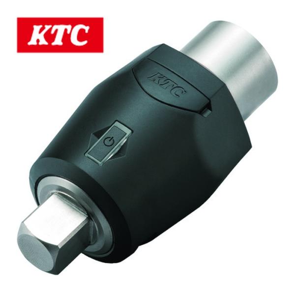 KTC トルクレンチ(デジタル式)|特長:お手持ちのスマートフォンやタブレットなどに専用アプリをインストールするだけで、測定値の結果表示やデータの転送はもちろん、測定履歴の管理といった作業トレーサビリティを実現します。 測定をボルトと同軸上...