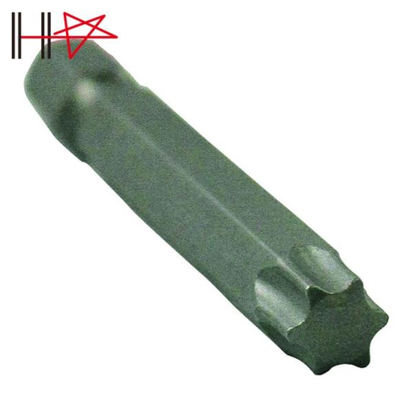 DAIDOHANT 木工用造作ビス|特長:ウッドロングビス専用のビットです。