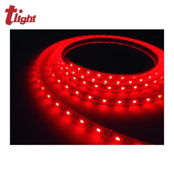 tlight LEDテープライト|特長:日亜化学製LEDを使用しており、品質安定性が高いです。 超軽量および幅が13。 6mmのため、狭い箇所に取付可能です。